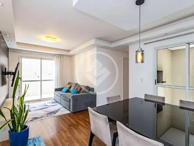 Apartamento para Venda em Curitiba/PR Portão 3 Quartos