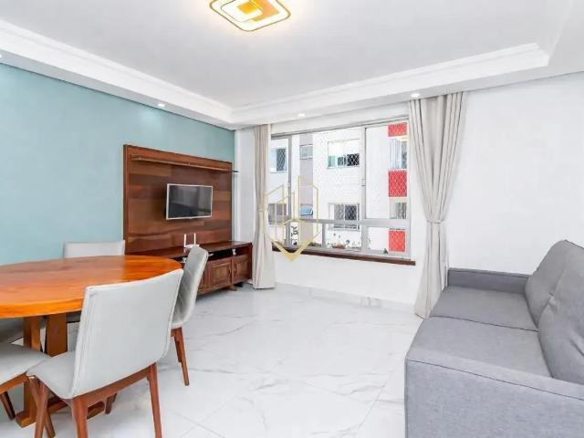 Apartamento para Venda em Curitiba/PR Portão 3 Quartos