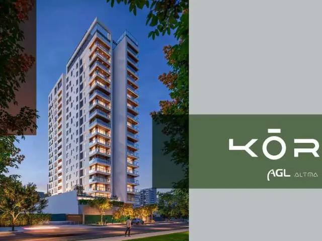 Apartamento para Venda em Curitiba/PR Portão 3 Quartos