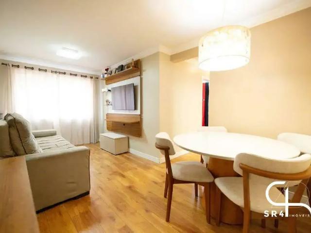 Apartamento para Venda em Curitiba/PR Portão 3 Quartos