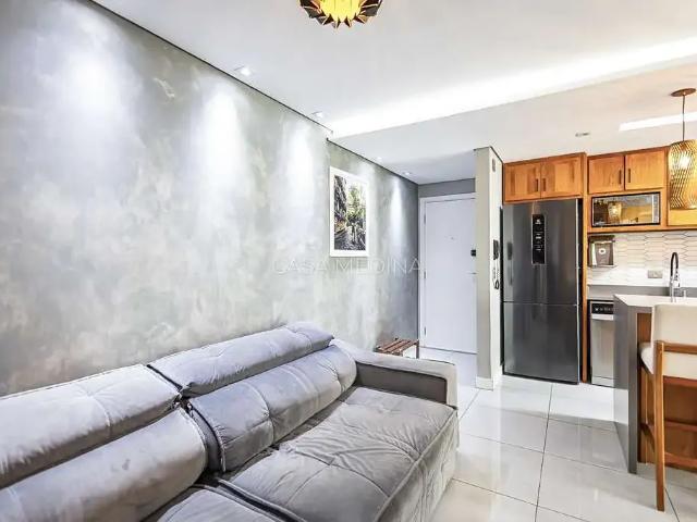 Apartamento para Venda em Curitiba/PR Portão 3 Quartos