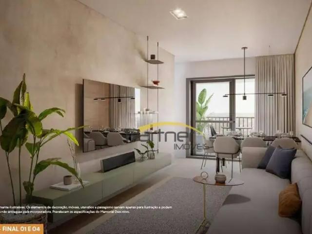 Apartamento para Venda em Curitiba/PR Portão 3 Quartos