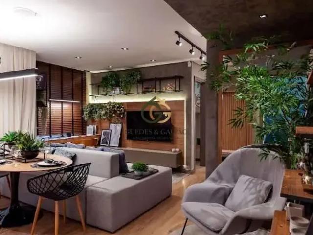 Apartamento para Venda em Curitiba/PR Portão 3 Quartos