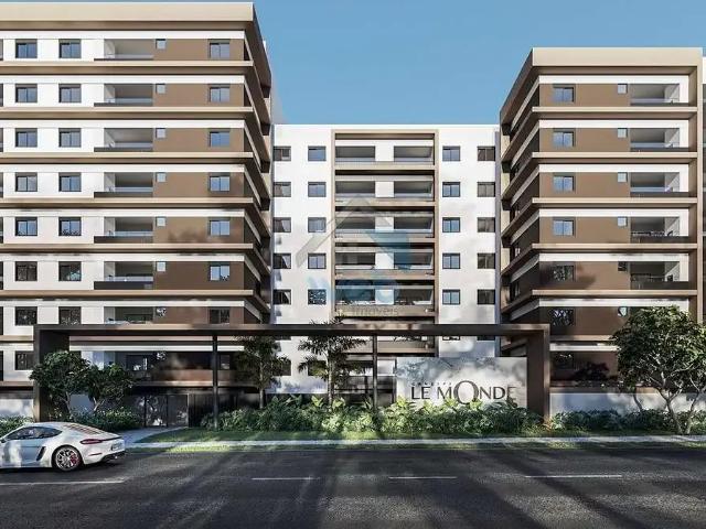 Apartamento para Venda em Curitiba/PR Portão 3 Quartos