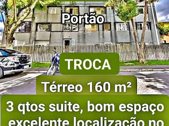 Apartamento para Venda em Curitiba/PR Portão 3 Quartos