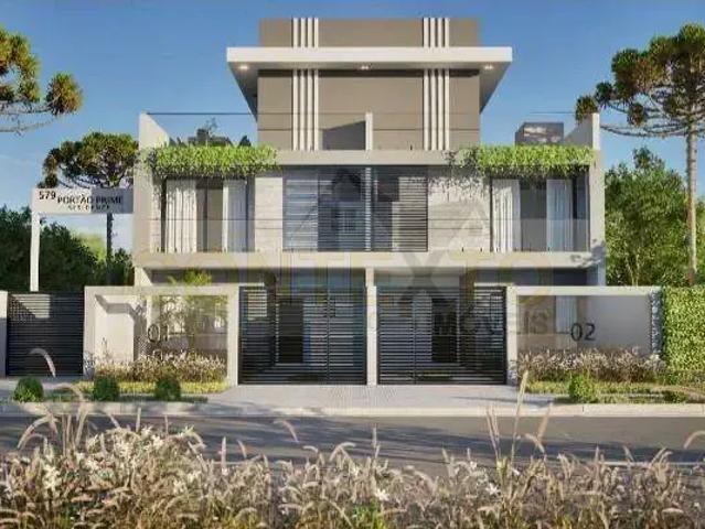 Apartamento para Venda em Curitiba/PR Portão 3 Quartos