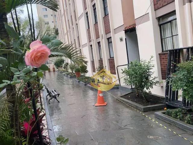 Apartamento para Venda em Curitiba/PR Portão 3 Quartos