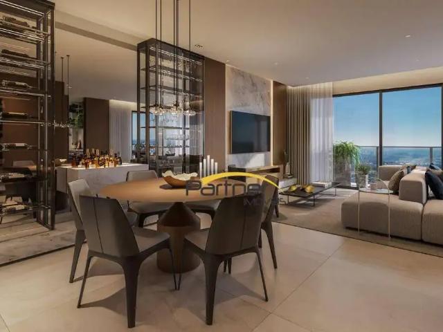 Apartamento para Venda em Curitiba/PR Portão 3 Quartos