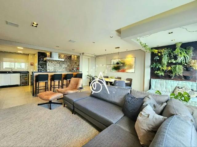 Apartamento para Venda em Curitiba/PR Portão 3 Quartos