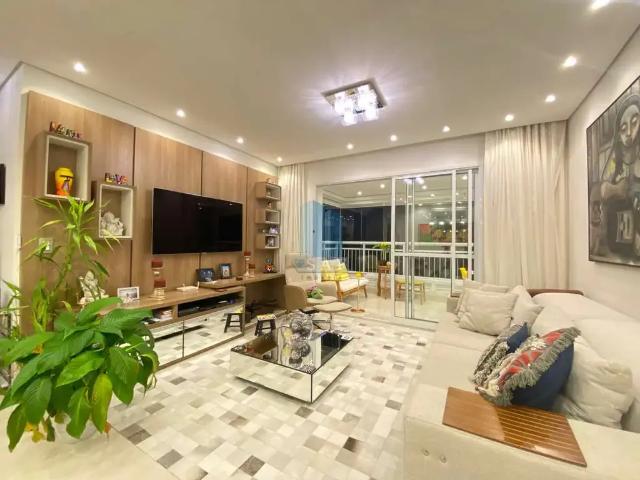 Apartamento para Venda em Curitiba/PR Portão 3 Quartos