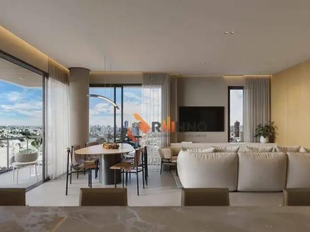 Apartamento para Venda em Curitiba/PR Portão 3 Quartos