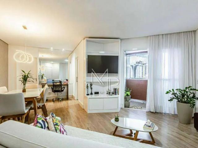 Apartamento para Venda em Curitiba/PR Portão 3 Quartos
