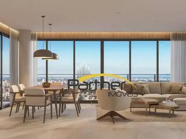 Apartamento para Venda em Curitiba/PR Portão 3 Quartos