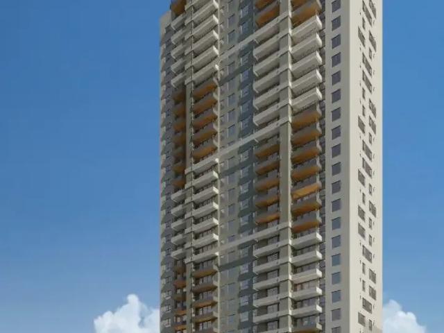 Apartamento para Venda em Curitiba/PR Portão 3 Quartos