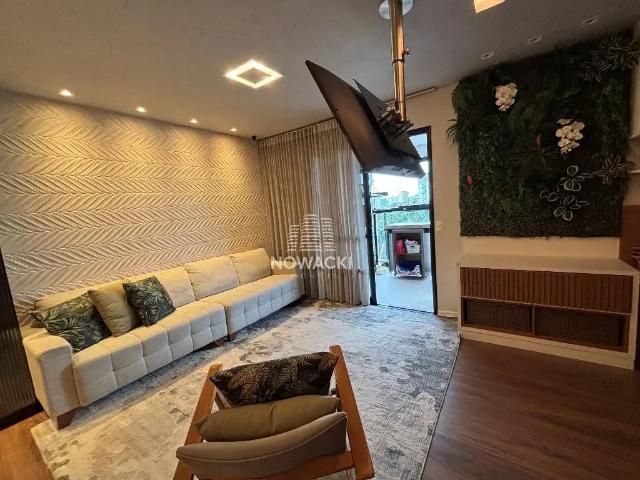 Apartamento para Venda em Curitiba/PR Portão 3 Quartos