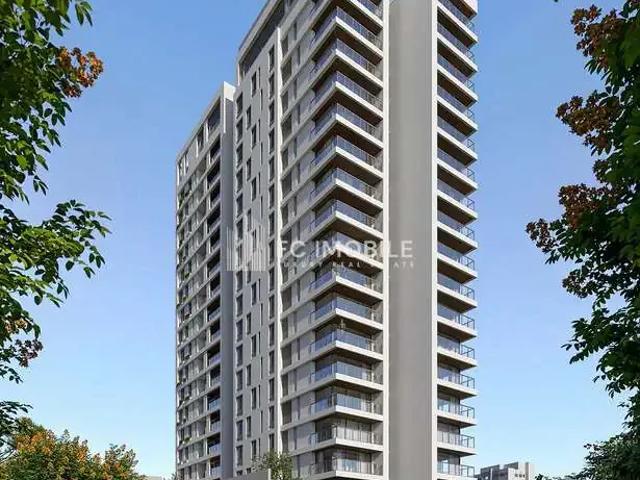 Apartamento para Venda em Curitiba/PR Portão 3 Quartos