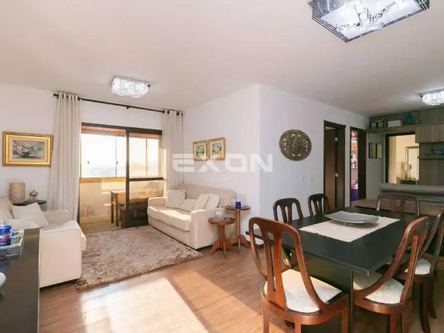 Apartamento para Venda em Curitiba/PR Portão 3 Quartos