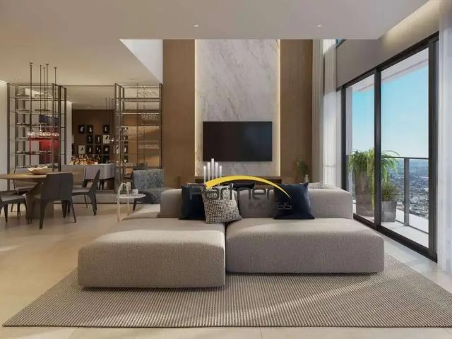 Apartamento para Venda em Curitiba/PR Portão 3 Quartos
