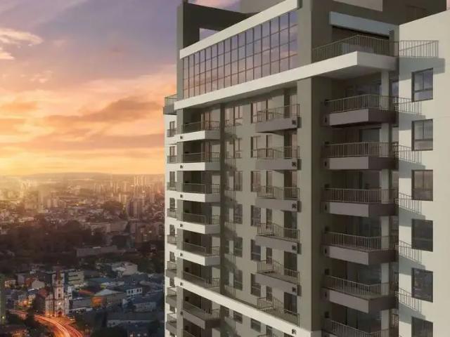 Apartamento para Venda em Curitiba/PR Portão 3 Quartos