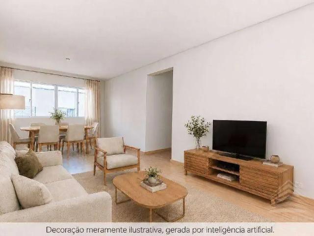 Apartamento para Venda em Curitiba/PR Portão 3 Quartos