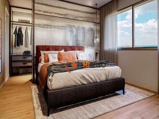 Apartamento para Venda em Curitiba/PR Portão 3 Quartos