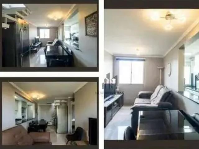 Apartamento para Venda em Curitiba/PR Portão 3 Quartos