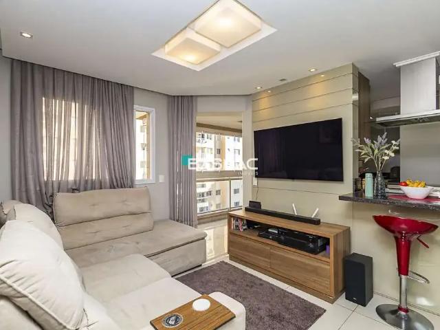 Apartamento para Venda em Curitiba/PR Portão 3 Quartos