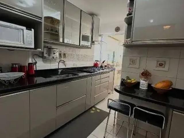 Apartamento para Venda em Curitiba/PR Portão 3 Quartos