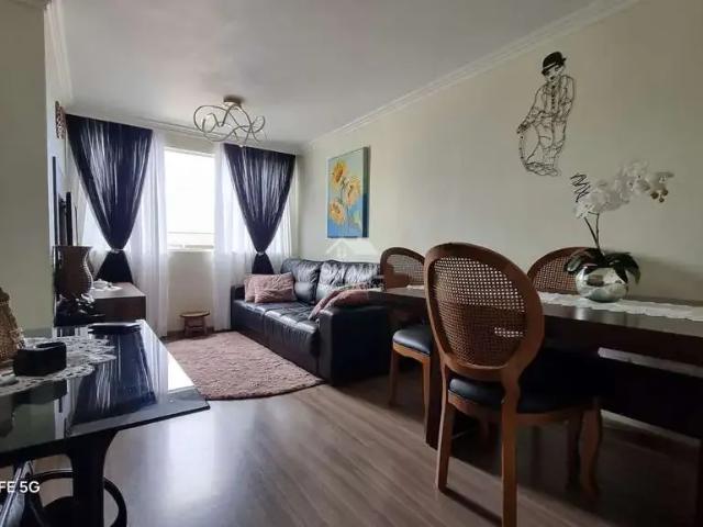 Apartamento para Venda em Curitiba/PR Portão 3 Quartos