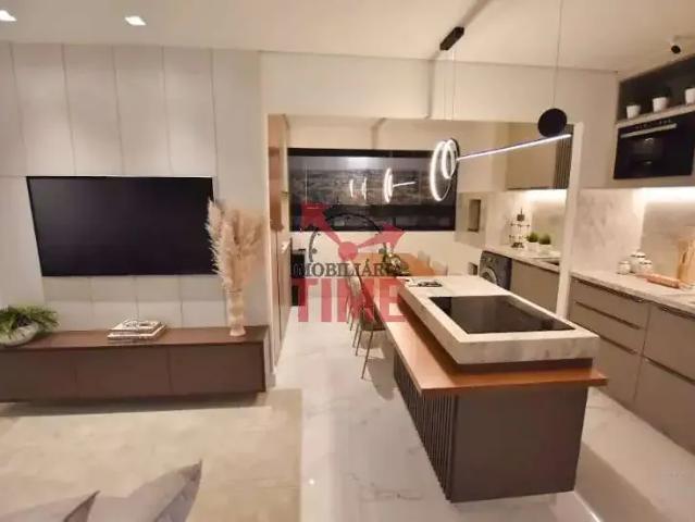 Apartamento para Venda em Curitiba/PR Portão 3 Quartos