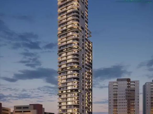 Apartamento para Venda em Curitiba/PR Portão 3 Quartos