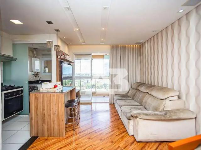 Apartamento para Venda em Curitiba/PR Portão 3 Quartos