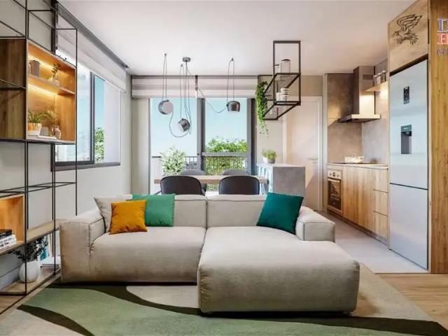 Apartamento para Venda em Curitiba/PR Portão 3 Quartos