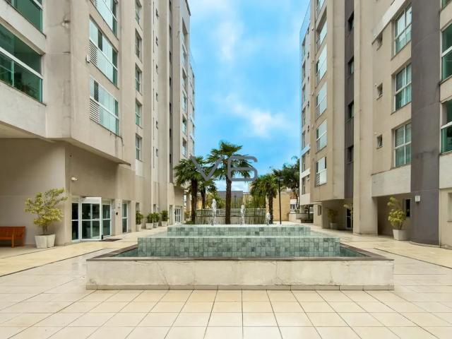 Apartamento para Venda em Curitiba/PR Portão 3 Quartos