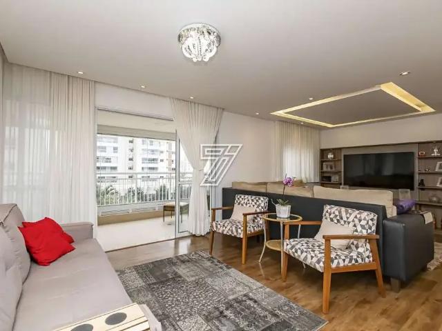 Apartamento para Venda em Curitiba/PR Portão 3 Quartos