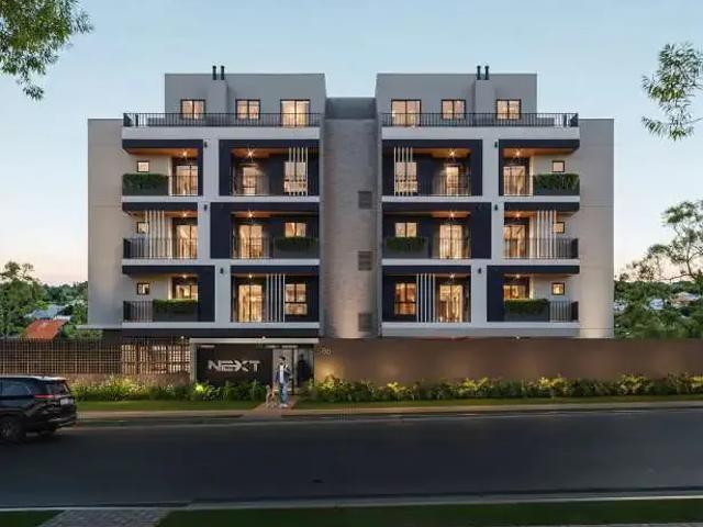 Apartamento para Venda em Curitiba/PR Portão 3 Quartos