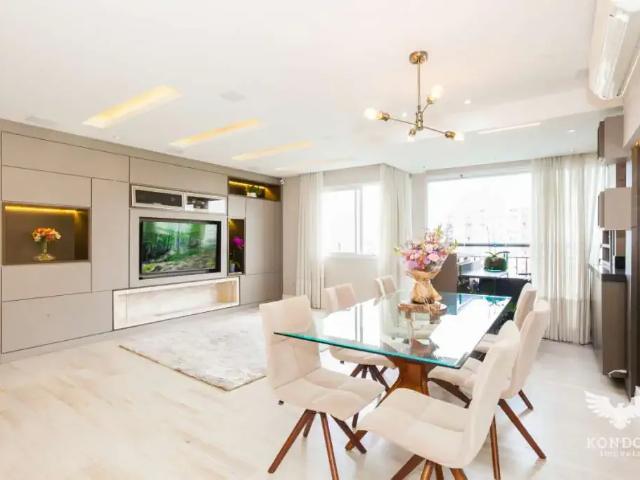Apartamento para Venda em Curitiba/PR Portão 3 Quartos