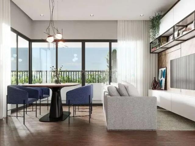 Apartamento para Venda em Curitiba/PR Portão 3 Quartos