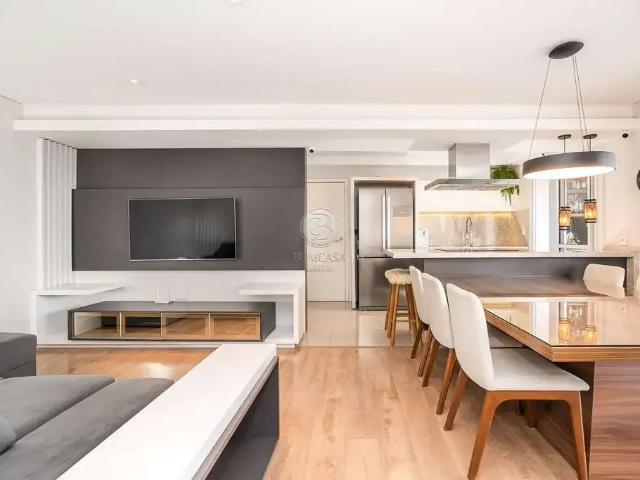 Apartamento para Venda em Curitiba/PR Portão 3 Quartos