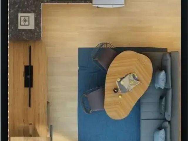 Apartamento para Venda em Curitiba/PR Portão 3 Quartos