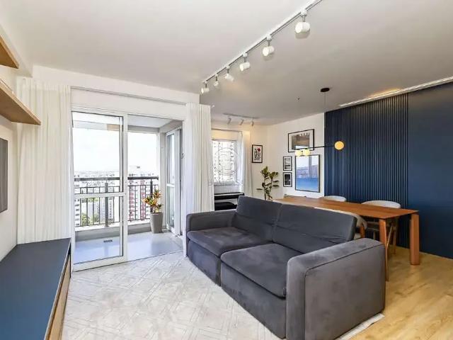 Apartamento para Venda em Curitiba/PR Portão 3 Quartos