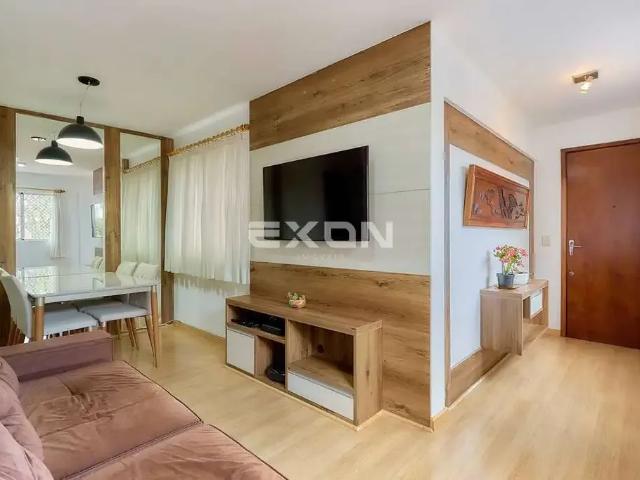 Apartamento para Venda em Curitiba/PR Portão 3 Quartos