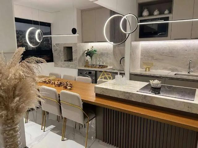 Apartamento para Venda em Curitiba/PR Portão 3 Quartos