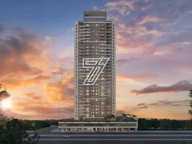 Apartamento para Venda em Curitiba/PR Portão 3 Quartos