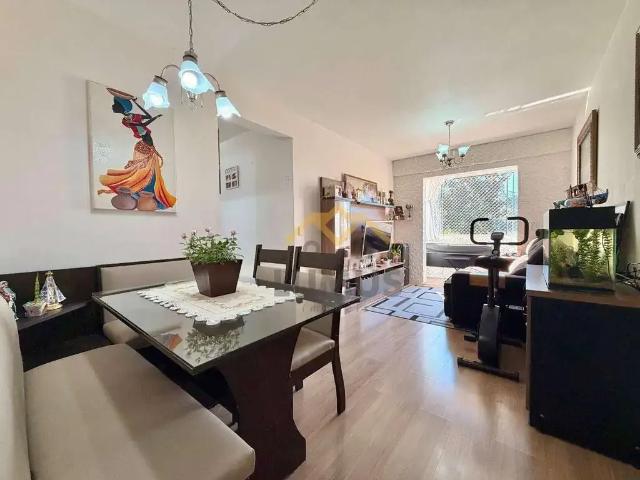 Apartamento para Venda em Curitiba/PR Portão 3 Quartos