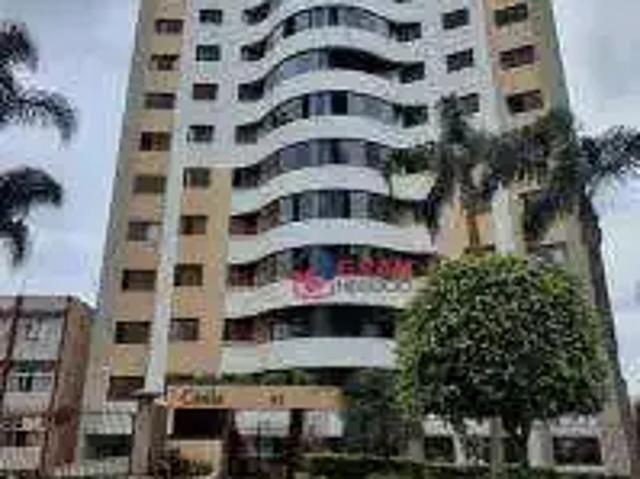 Apartamento para Venda em Curitiba/PR Portão 3 Quartos