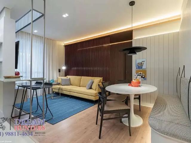 Apartamento para Venda em Curitiba/PR Portão 3 Quartos