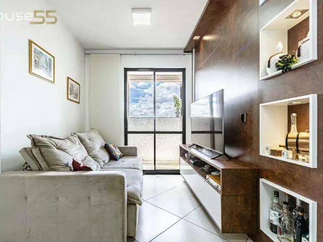 Apartamento para Venda em Curitiba/PR Guaíra 3 Quartos