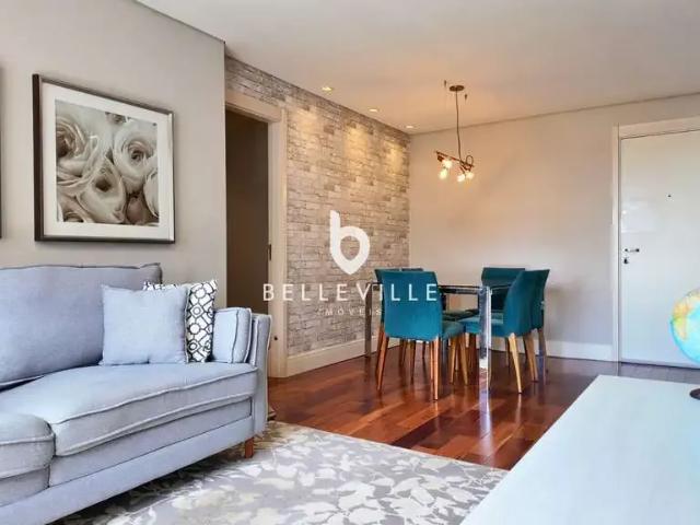 Apartamento para Venda em Curitiba/PR Portão 3 Quartos