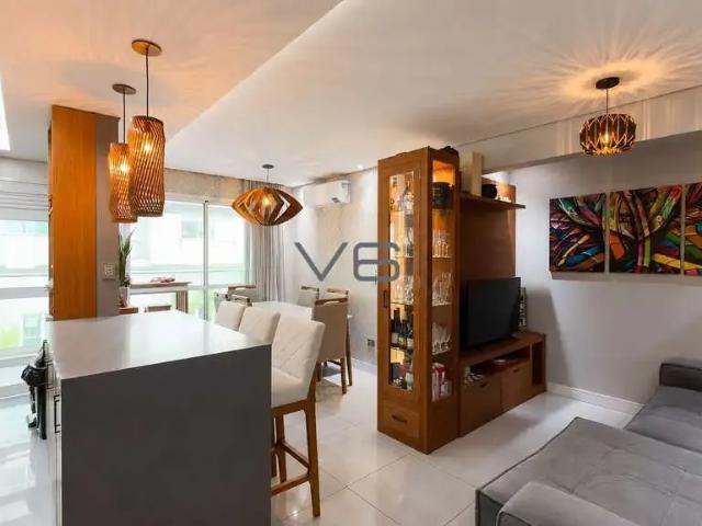Apartamento para Venda em Curitiba/PR Portão 3 Quartos